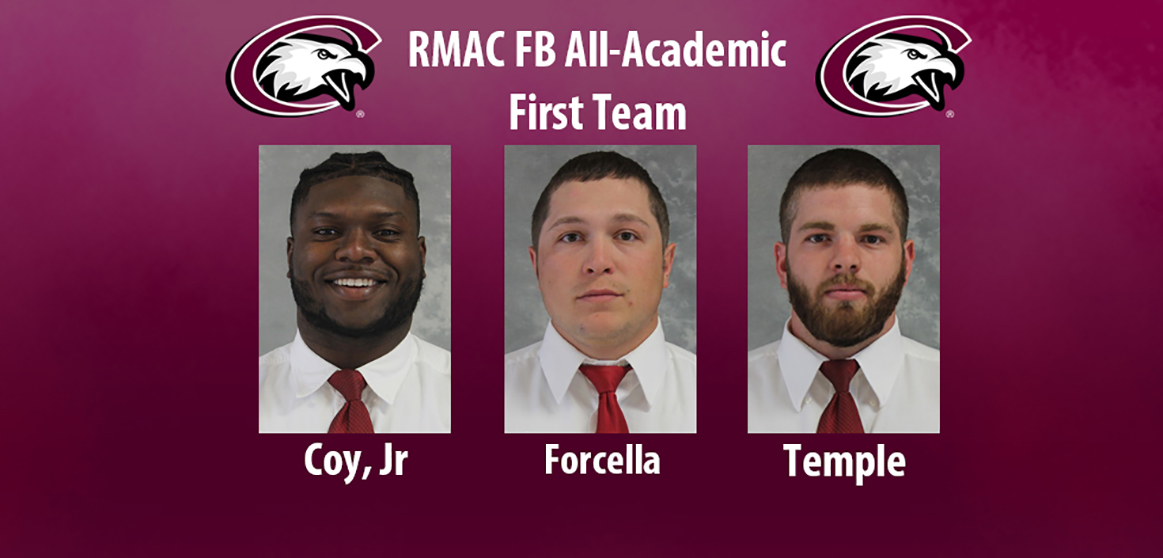 Coy, Jr, Forcella, and Temple make RMAC All-Academic First Team ...