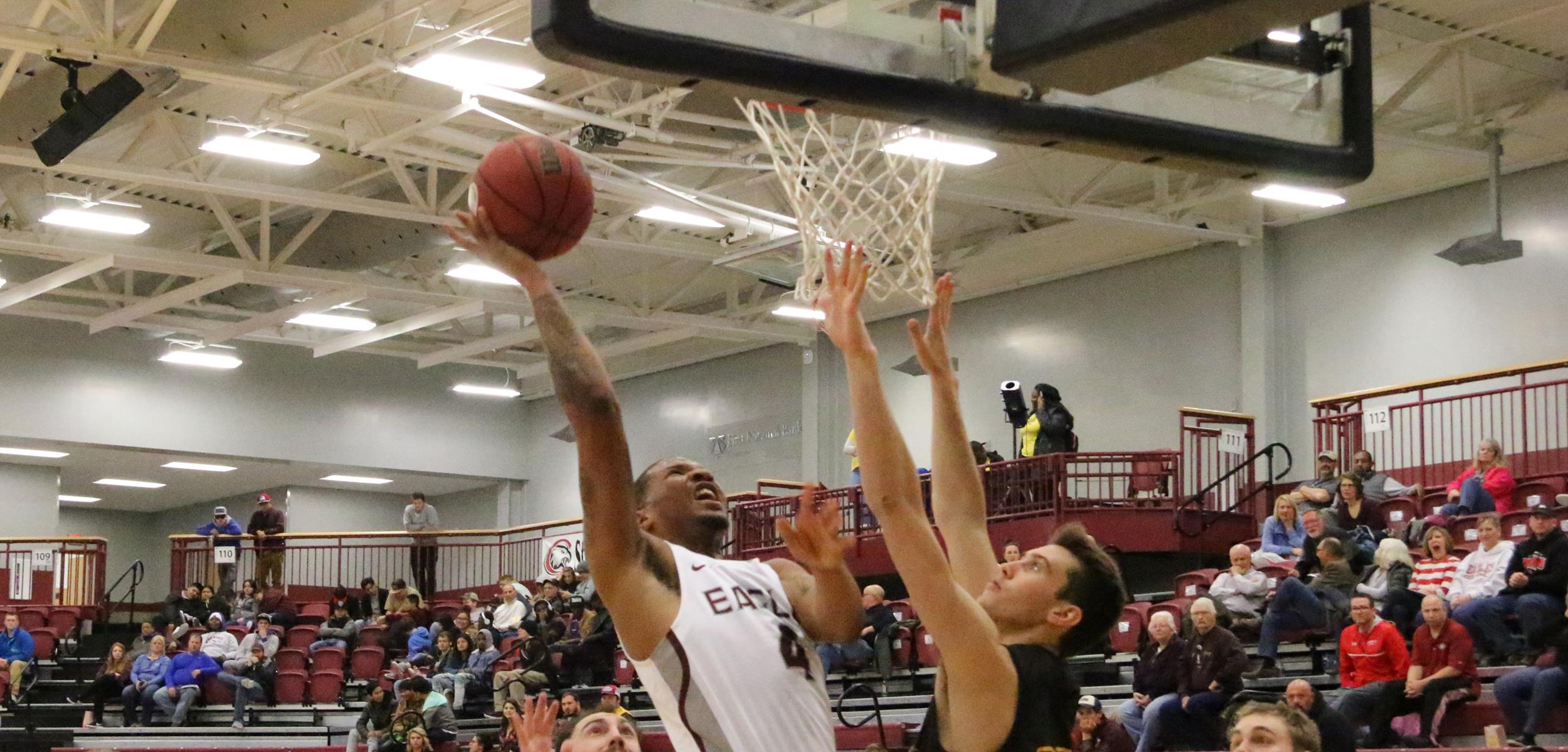 Jeremy Ruffin - Men's Basketball - Chadron State College Athletics