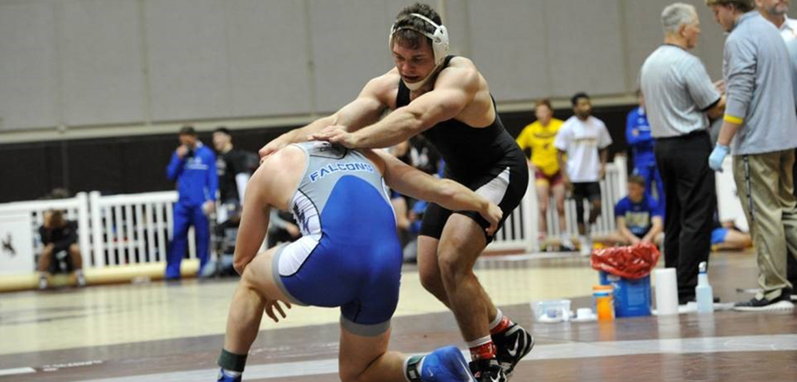 Matt Hebel - Men's Wrestling - Chadron State College Athletics