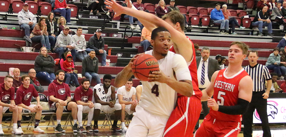 Jeremy Ruffin - Men's Basketball - Chadron State College Athletics