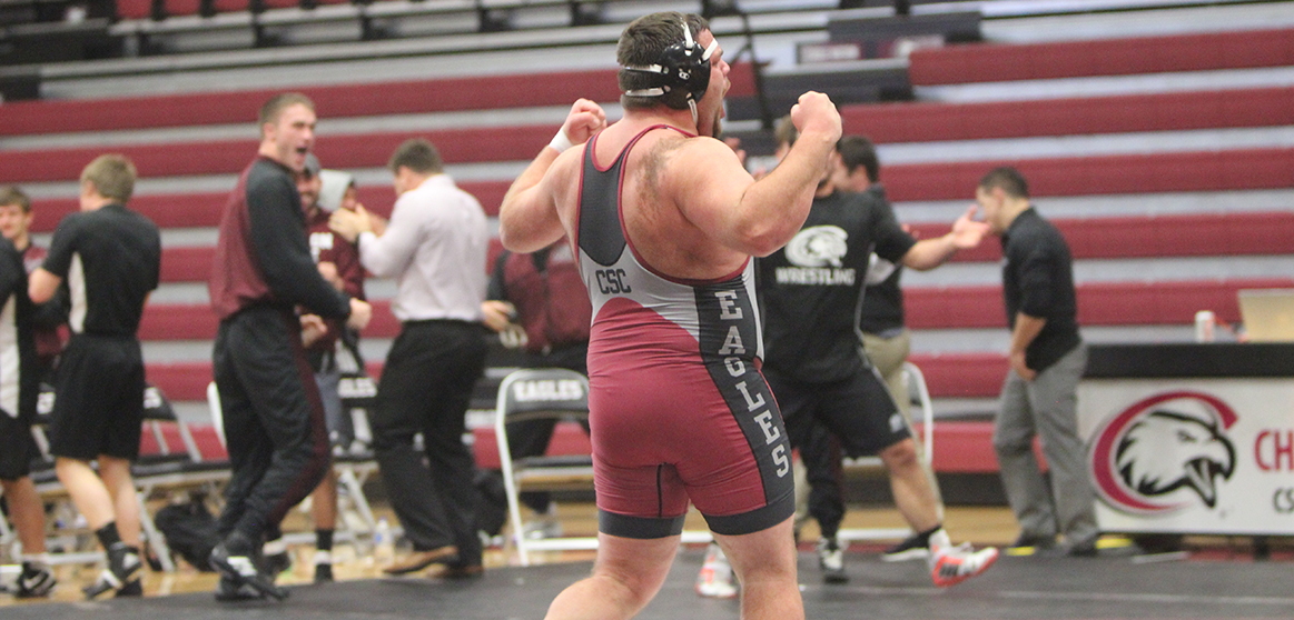 Rulon Taylor - Men's Wrestling - Chadron State College Athletics