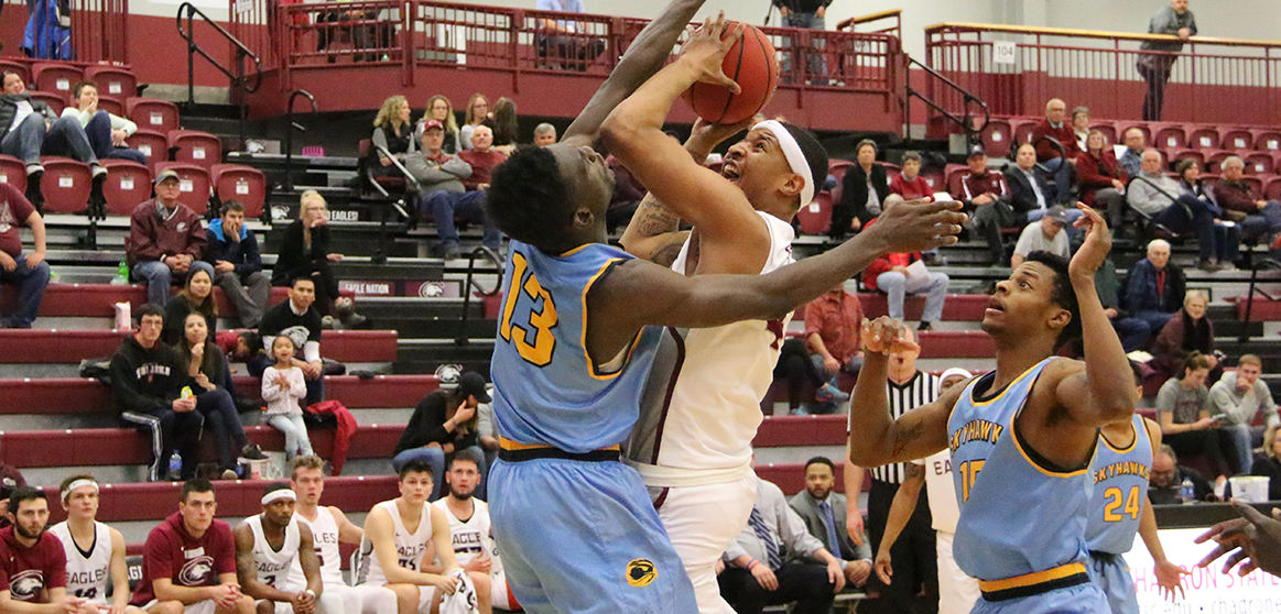 Jeremy Ruffin - Men's Basketball - Chadron State College Athletics