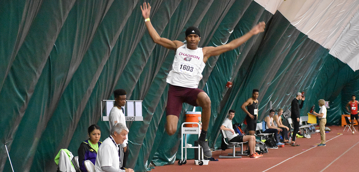 Isaac Grimes - Track & Field - Chadron State College Athletics