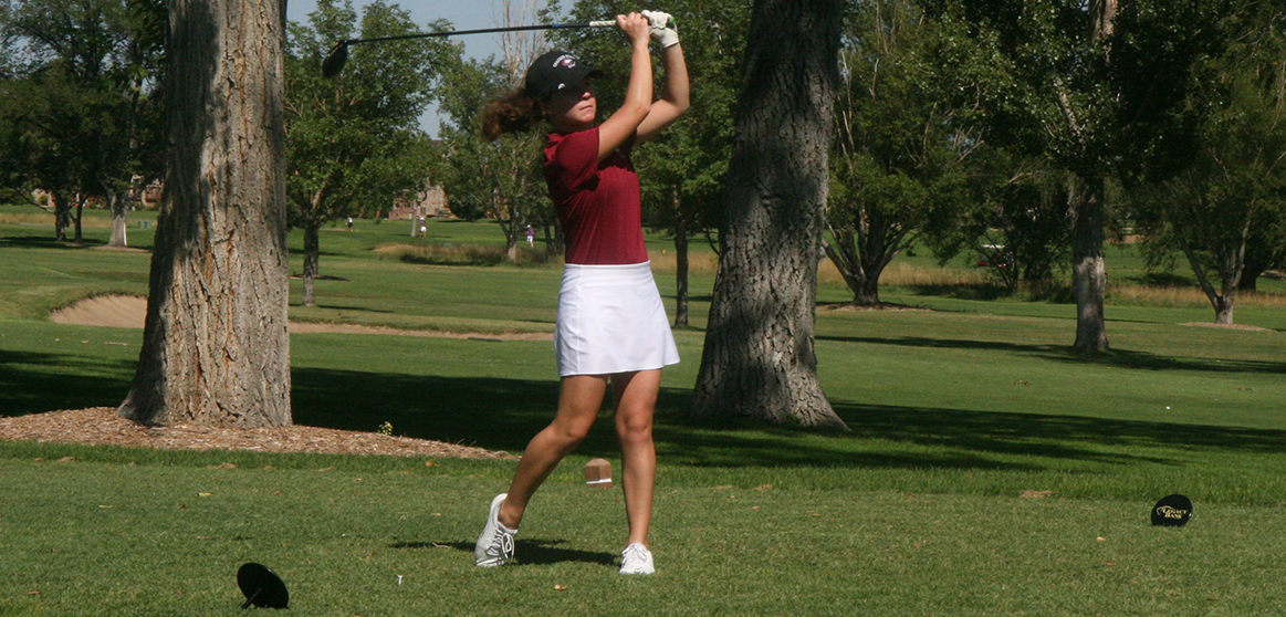 Allison Acosta - Women's Golf - Chadron State College Athletics