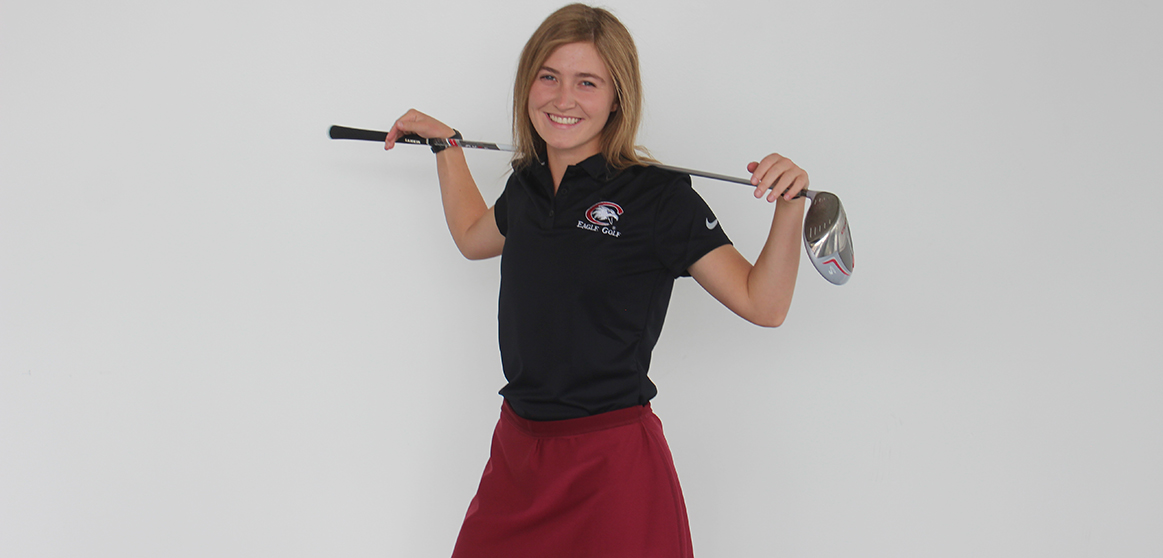 Kinsey Smith - Women's Golf - Chadron State College Athletics