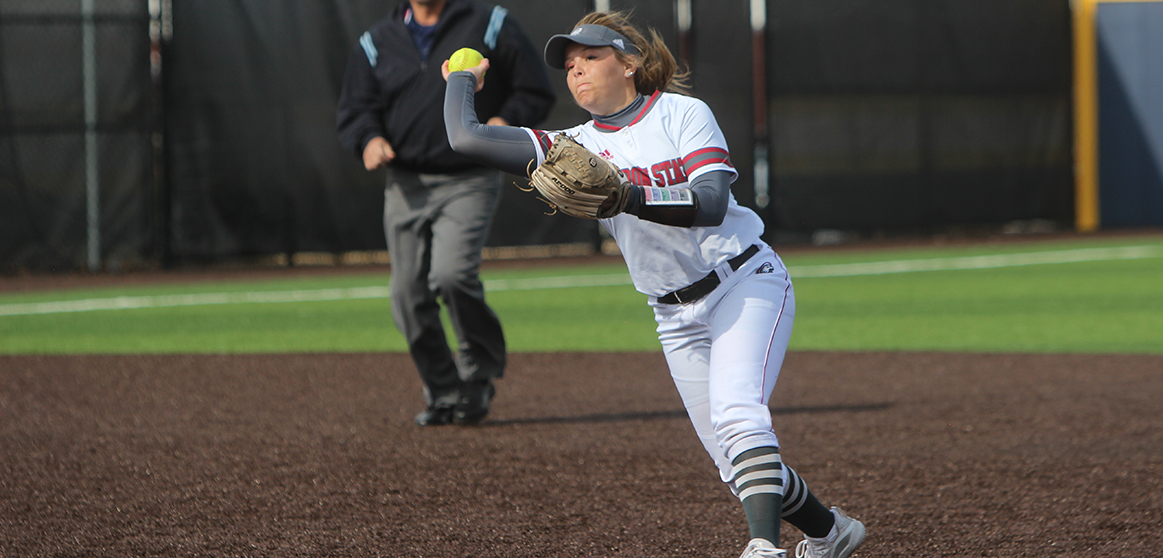 Addison Spears - Softball - Chadron State College Athletics