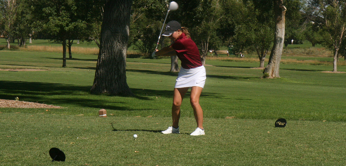 Smith wins Warrior Invite, Eagles finish second - Chadron State College ...