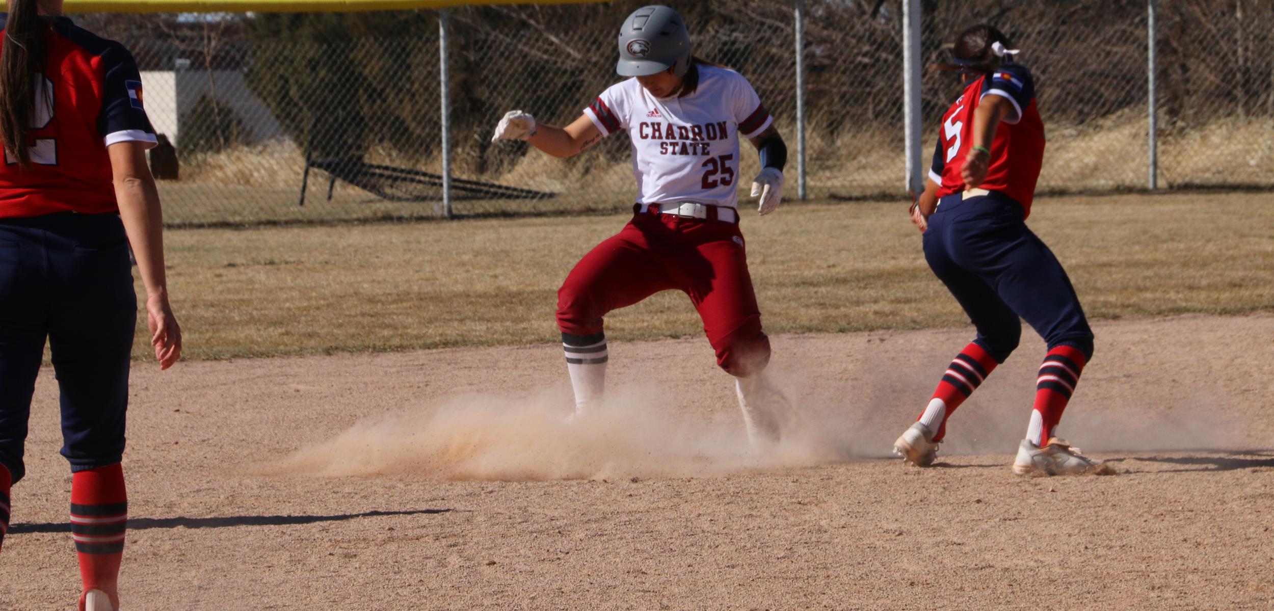 Angelica Maples - Softball - Chadron State College Athletics
