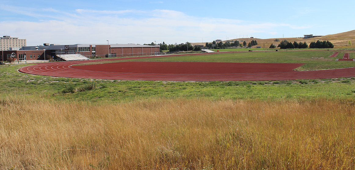 Ribbon cutting ceremony to open track and field facility - Chadron ...