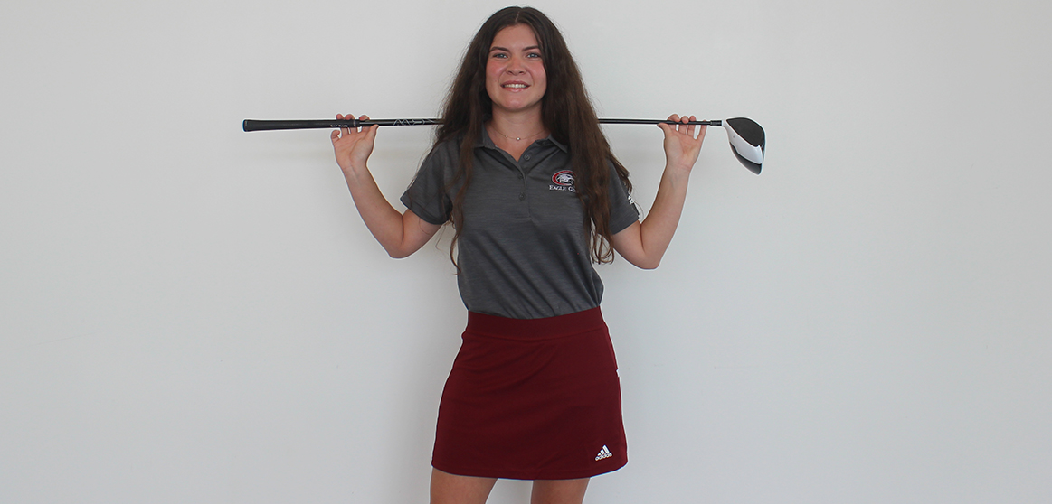 Allison Acosta - Women's Golf - Chadron State College Athletics