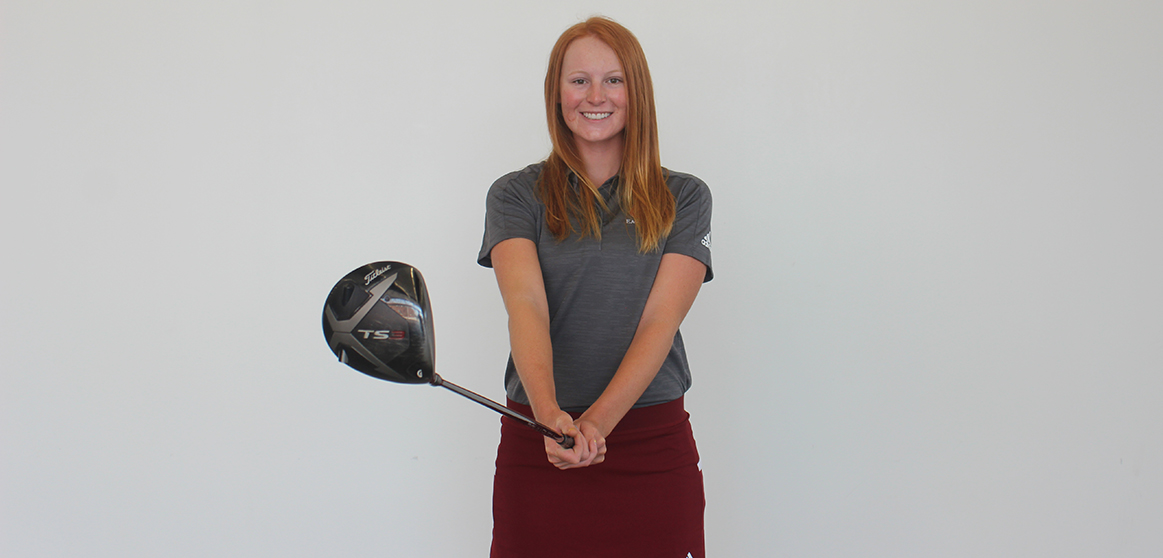 Alpine Hickstein - Women's Golf - Chadron State College Athletics