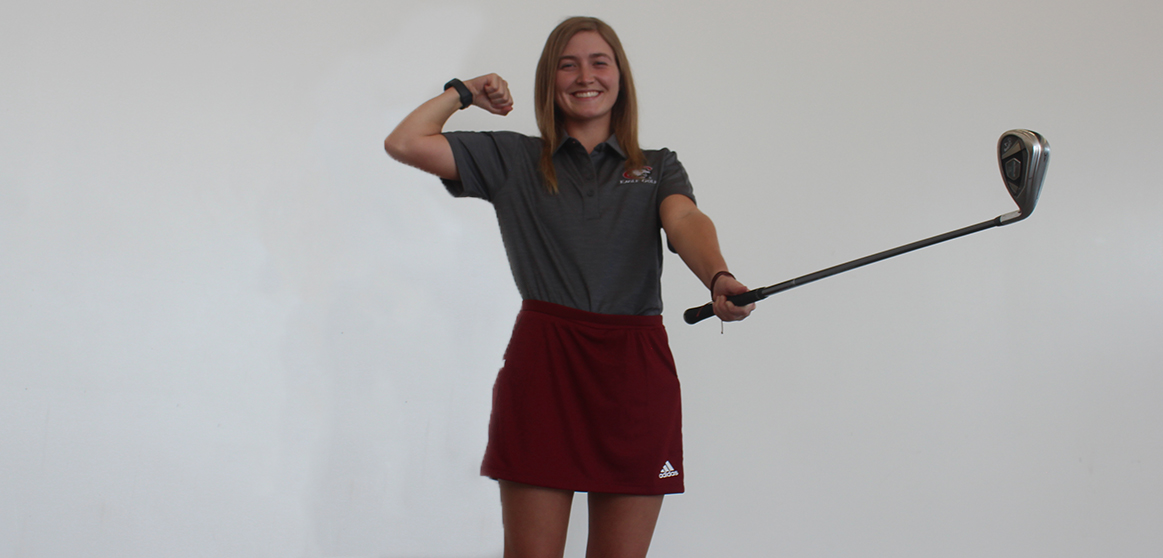 Kinsey Smith - Women's Golf - Chadron State College Athletics
