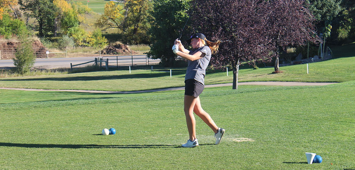 Alpine Hickstein - Women's Golf - Chadron State College Athletics