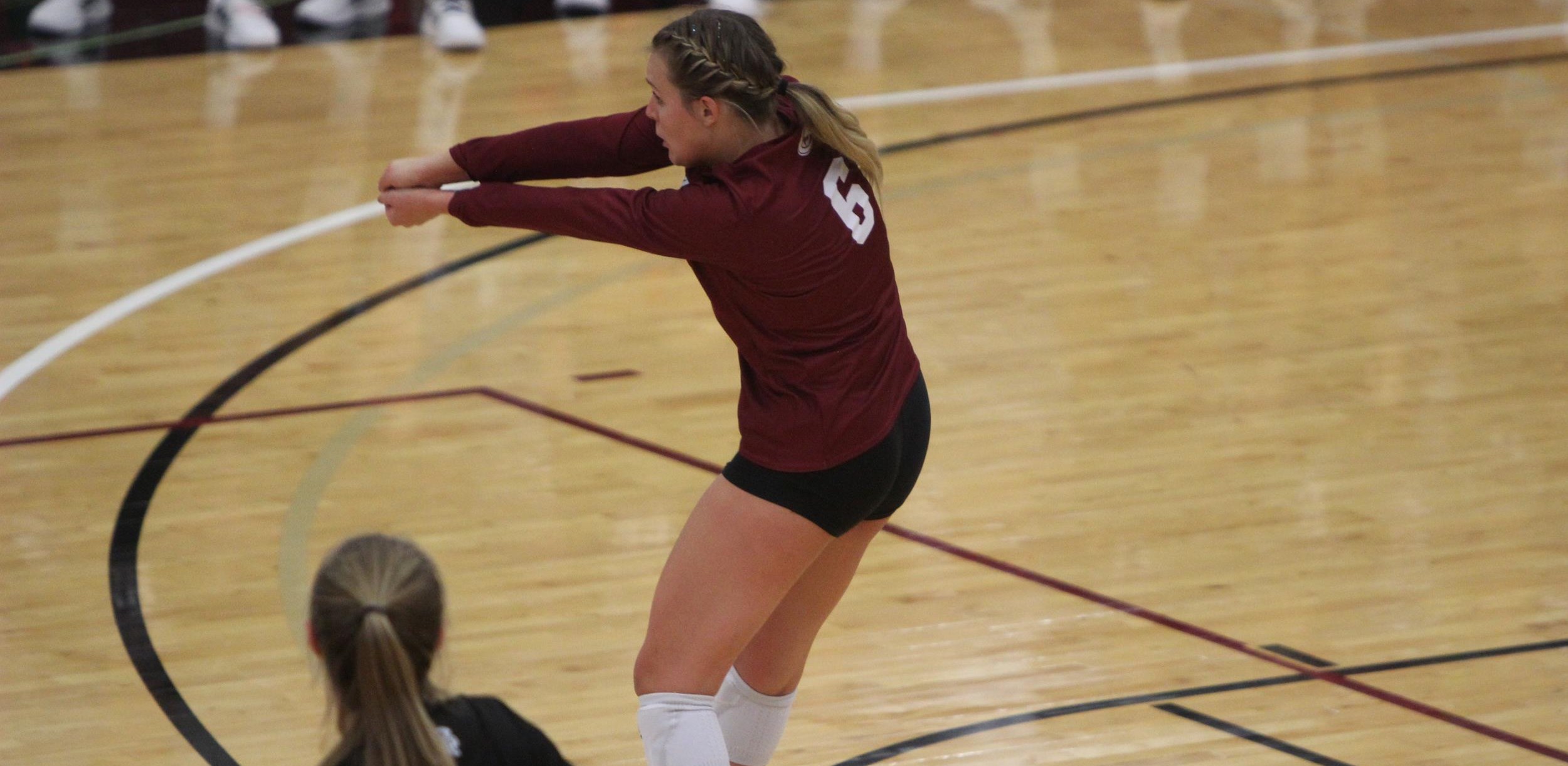 Abby Schaefer - Volleyball - Chadron State College Athletics