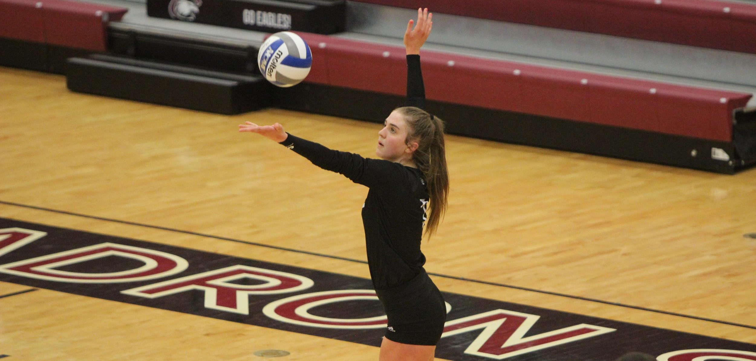 Audrey Bennett - Volleyball - Chadron State College Athletics