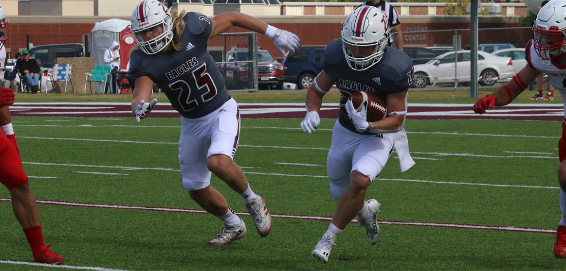 Cole Thurness - Football - Chadron State College Athletics