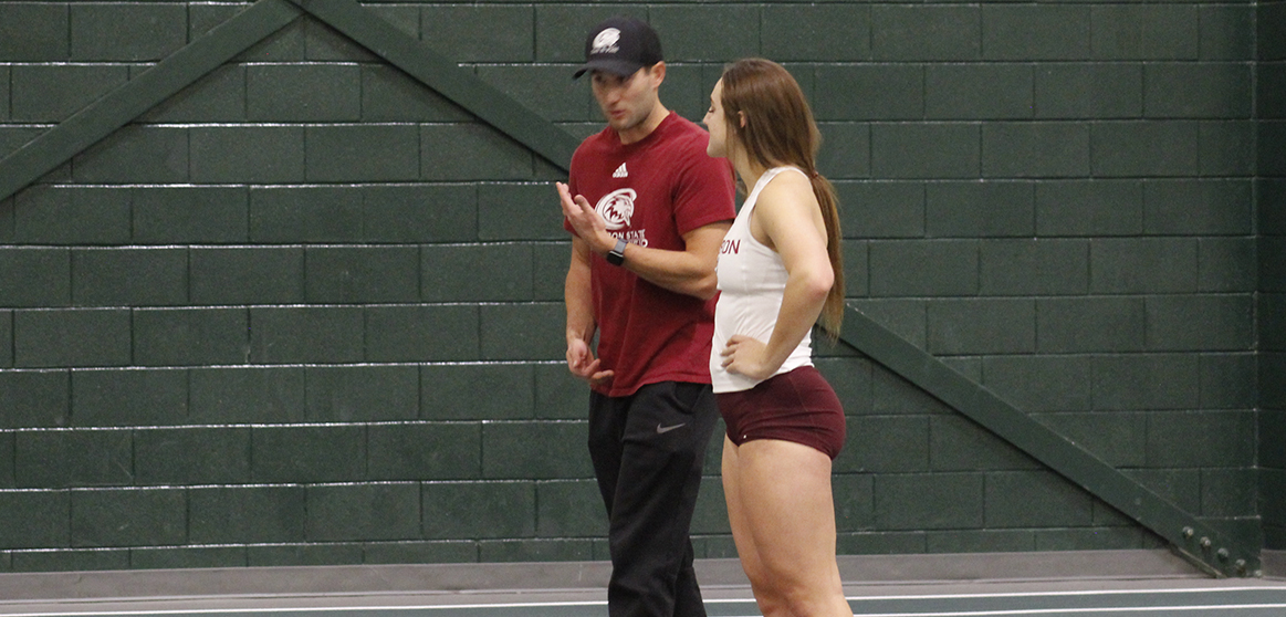 Chadron State has good results at opening track meet - Chadron State ...