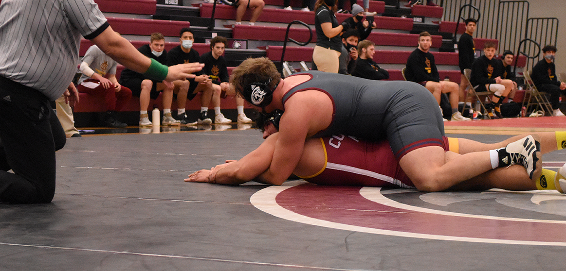 Mason Watt - Men's Wrestling - Chadron State College Athletics