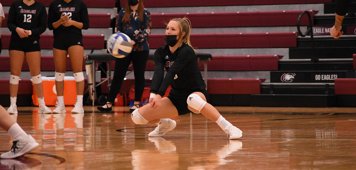 Rylee Greiman - Volleyball - Chadron State College Athletics