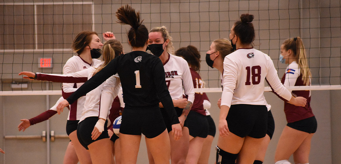 Breshawna Kelly - Volleyball - Chadron State College Athletics