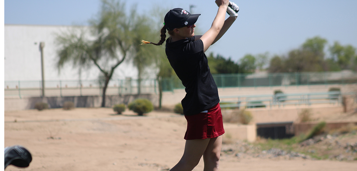 Alpine Hickstein - Women's Golf - Chadron State College Athletics