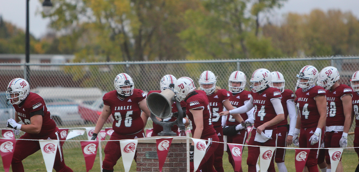 CSC football team to scrimmage Bears - Chadron State College Athletics