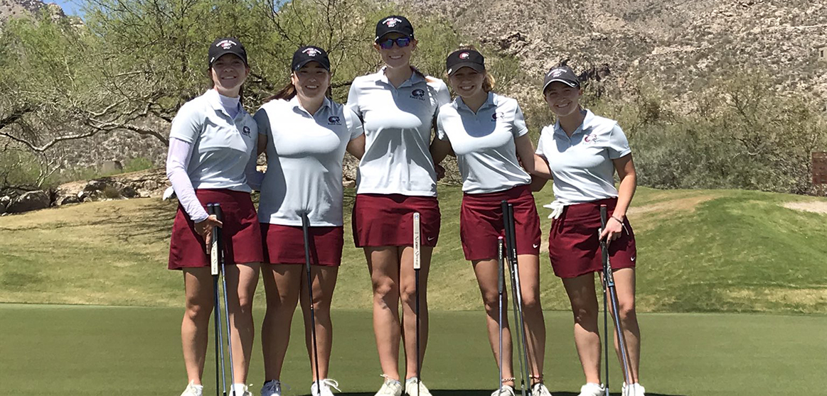 Women's golf lands on WGCA top-25 GPA list - Chadron State College ...