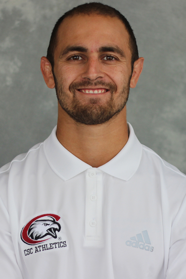 Alijah Jeffery - Women's Wrestling Coach - Chadron State College Athletics