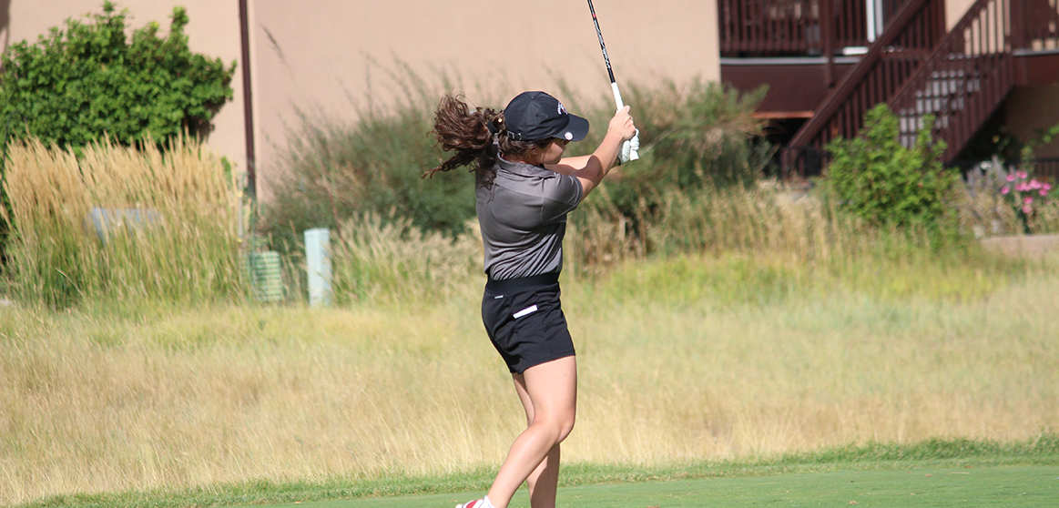 Allison Acosta - Women's Golf - Chadron State College Athletics