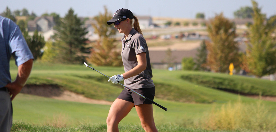 Alpine Hickstein - Women's Golf - Chadron State College Athletics