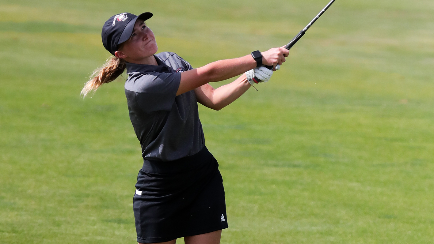 Golf team finishes sixth in Pueblo - Chadron State College Athletics