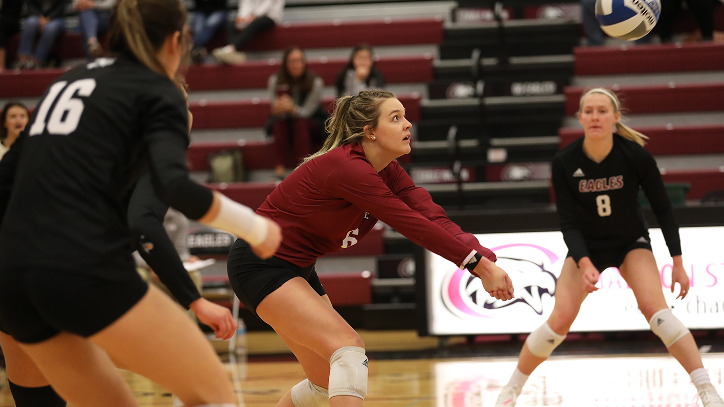 Abby Schaefer - Volleyball - Chadron State College Athletics