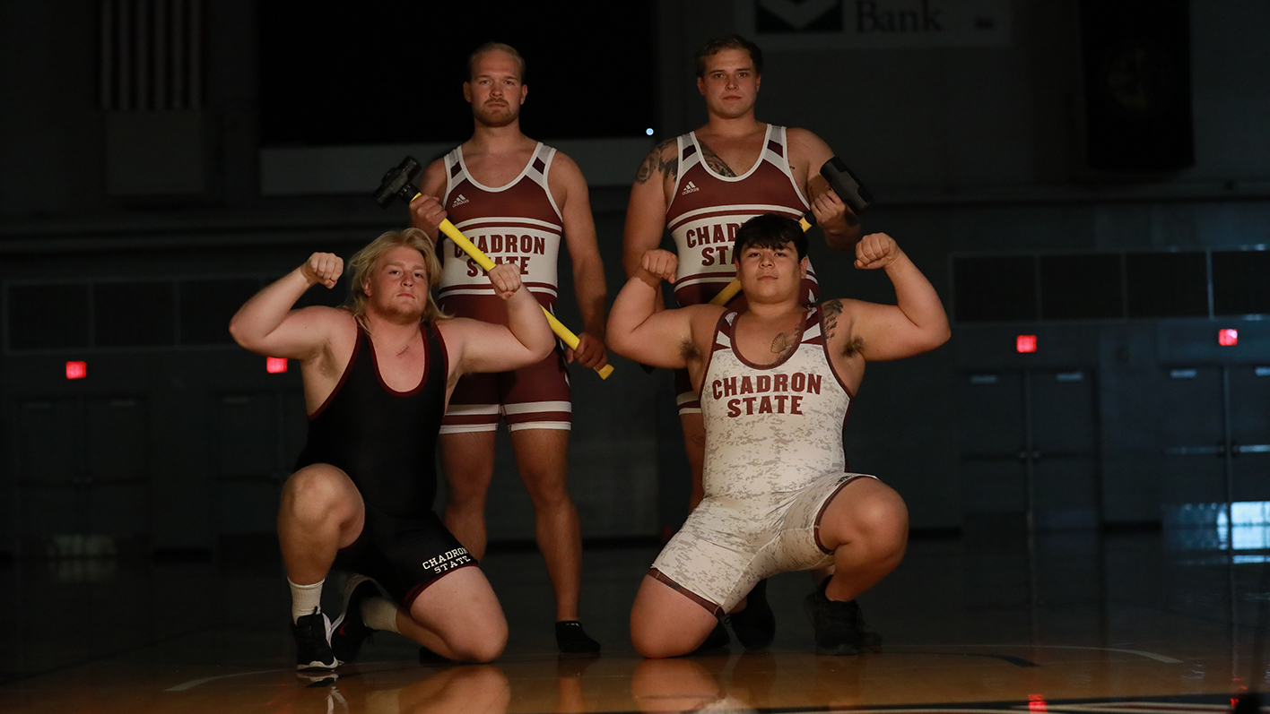 Eagles to wrestle Saturday and Sunday - Chadron State College Athletics