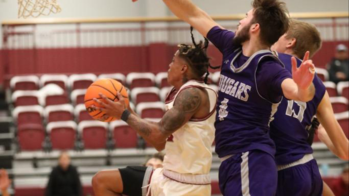 Bryce Latimer - Men's Basketball - Chadron State College Athletics