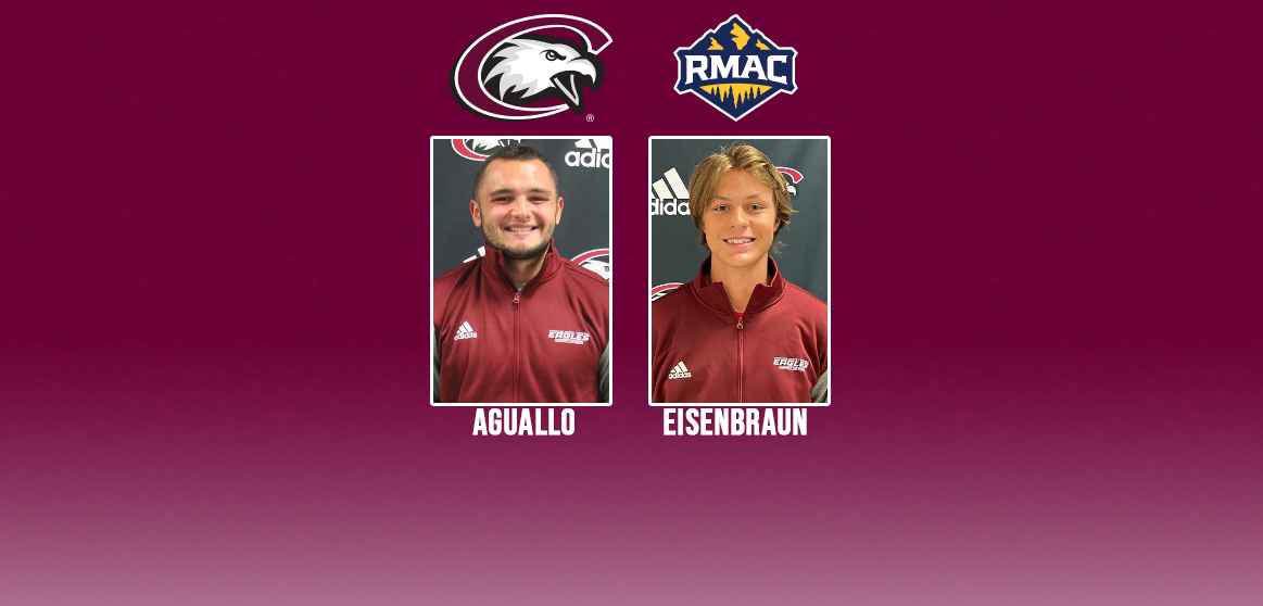 Aguallo, Eisenbraun selected to RMAC Football All-Academic Team ...