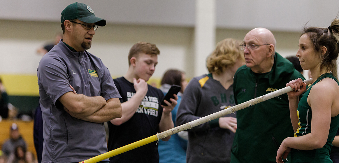 Mischke hired to lead CSC track and field program - Chadron State ...