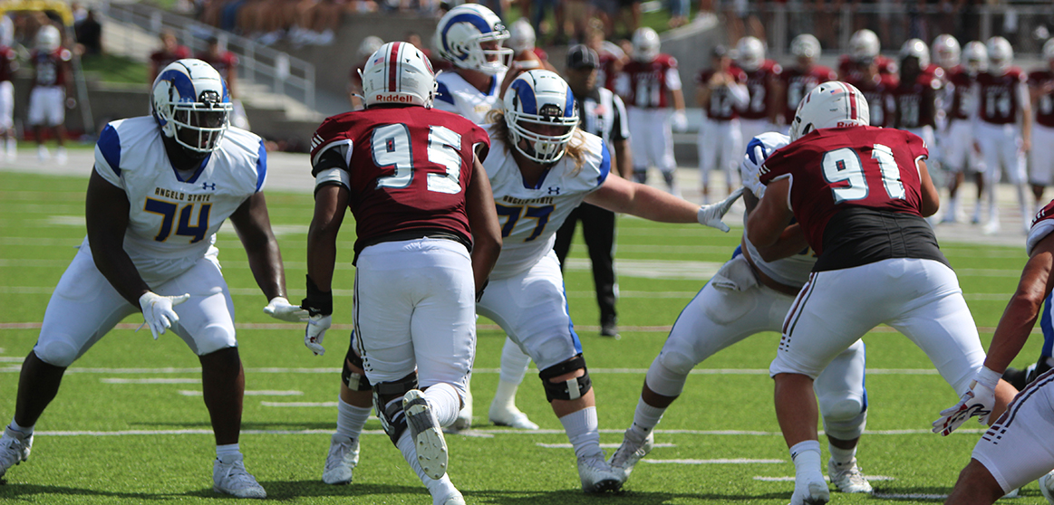 Eagles to open season in Texas Thursday night - Chadron State College ...