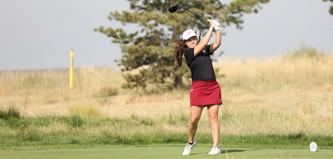 Allison Acosta - Women's Golf - Chadron State College Athletics