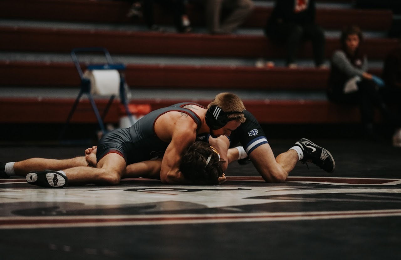 CSC Men Best Highlands Cowboys in Dual - Chadron State College Athletics