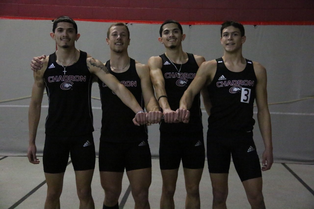 Chadron State’s Don Holst Meet is Saturday - Chadron State College ...