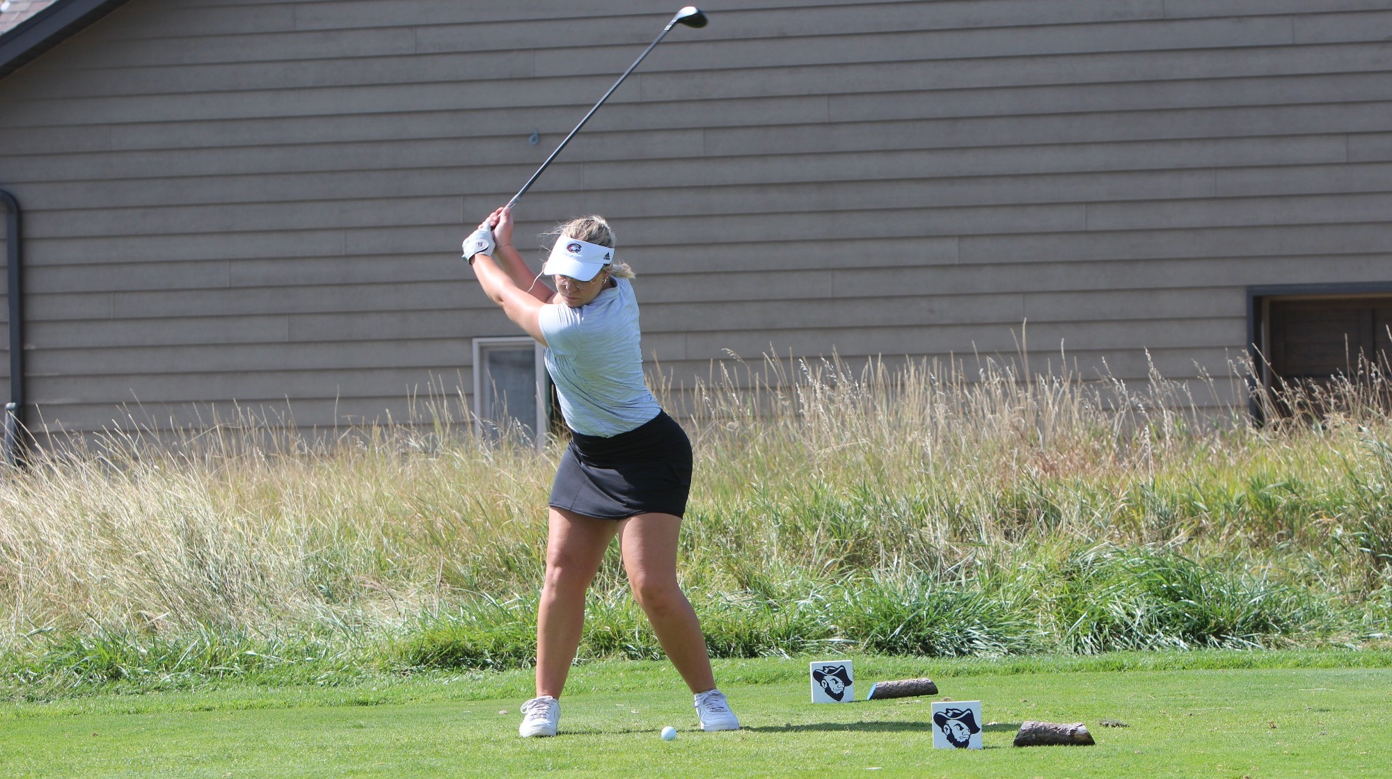 Grasis finishes third in Minnesota - Chadron State College Athletics