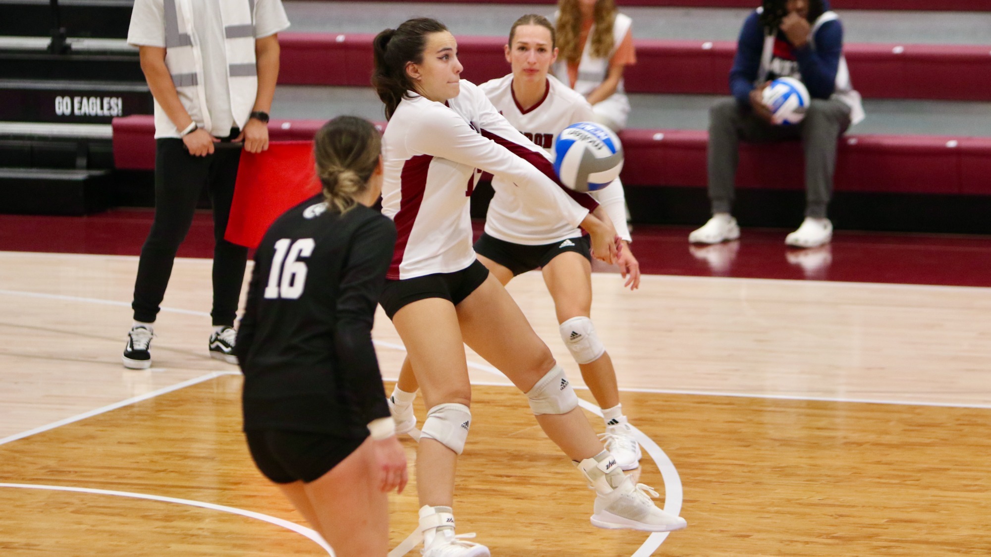 Rylee Greiman - Volleyball - Chadron State College Athletics