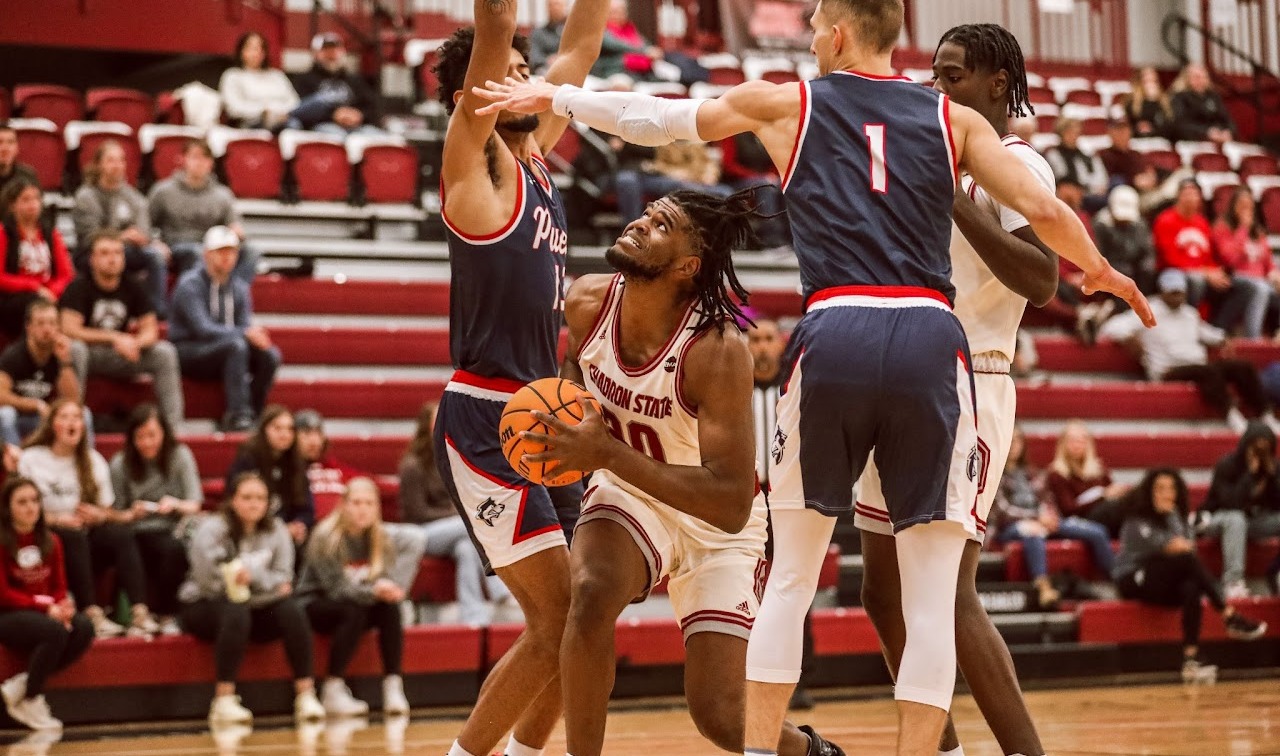 Eagles Hoping for Another Big Weekend - Chadron State College Athletics