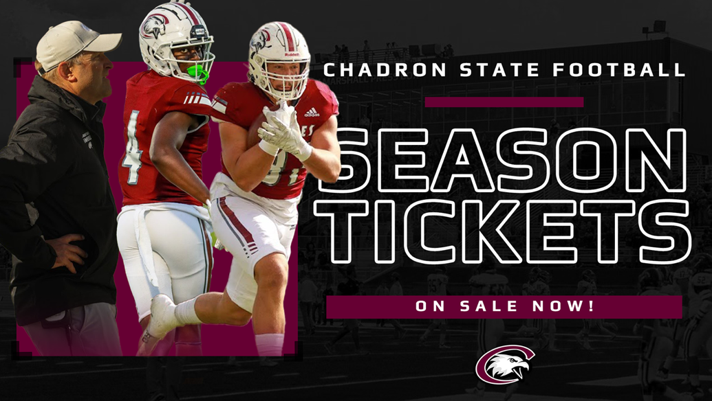 CSC Football season ticket renewals now available - Chadron State ...