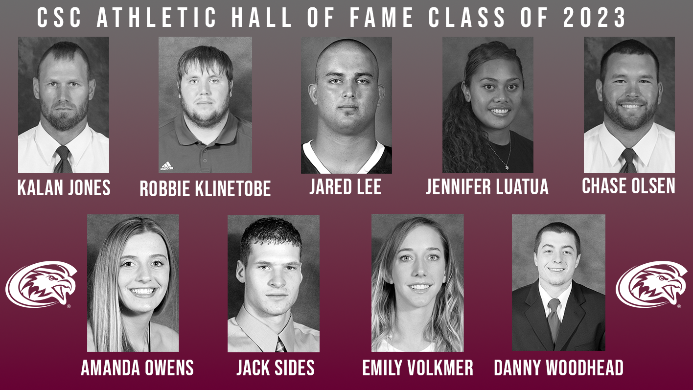 Chadron State Hall of Fame Ceremony set for September 23 - Chadron ...