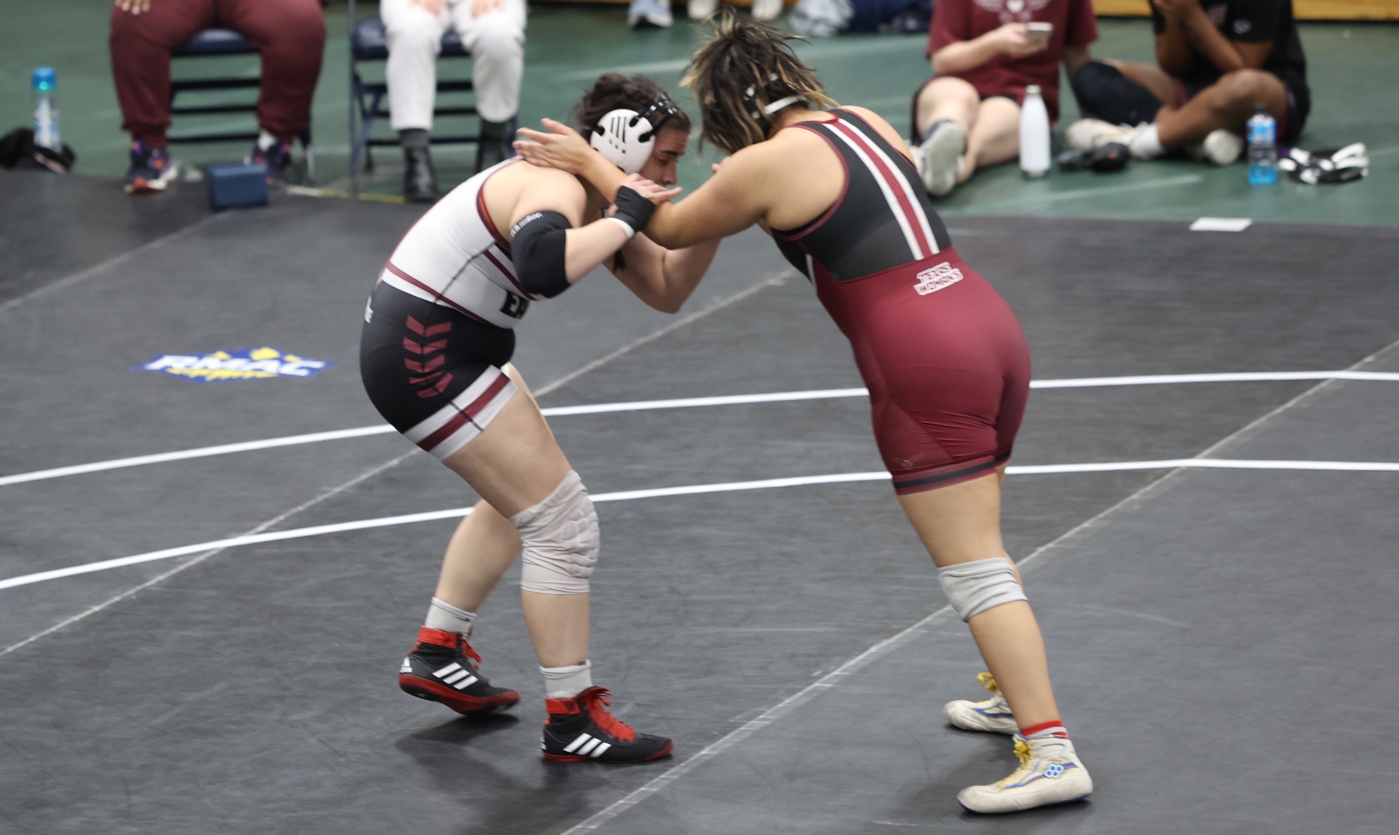 Three Eagles finish second at RMAC Championships - Chadron State ...