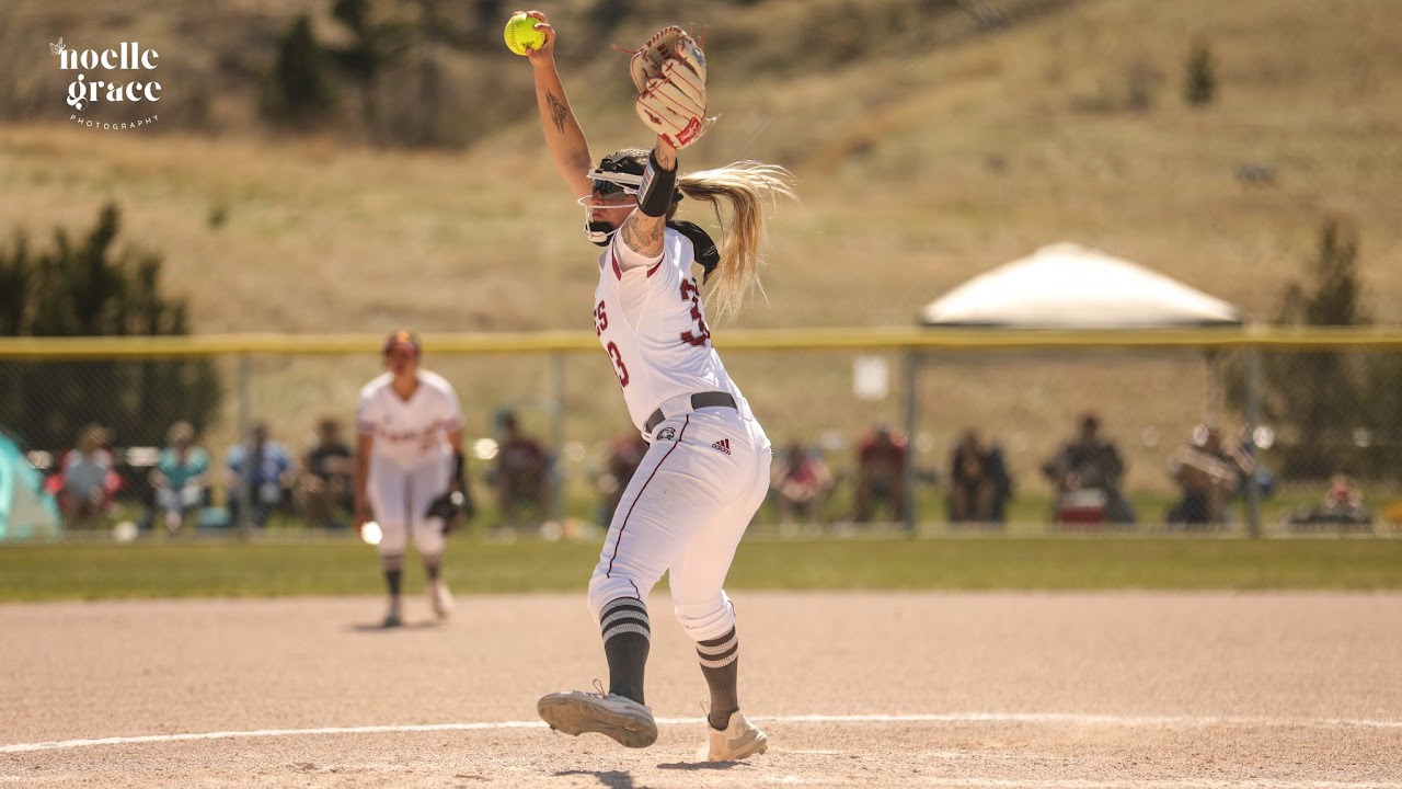 Brooklyn Levin - Softball - Chadron State College Athletics