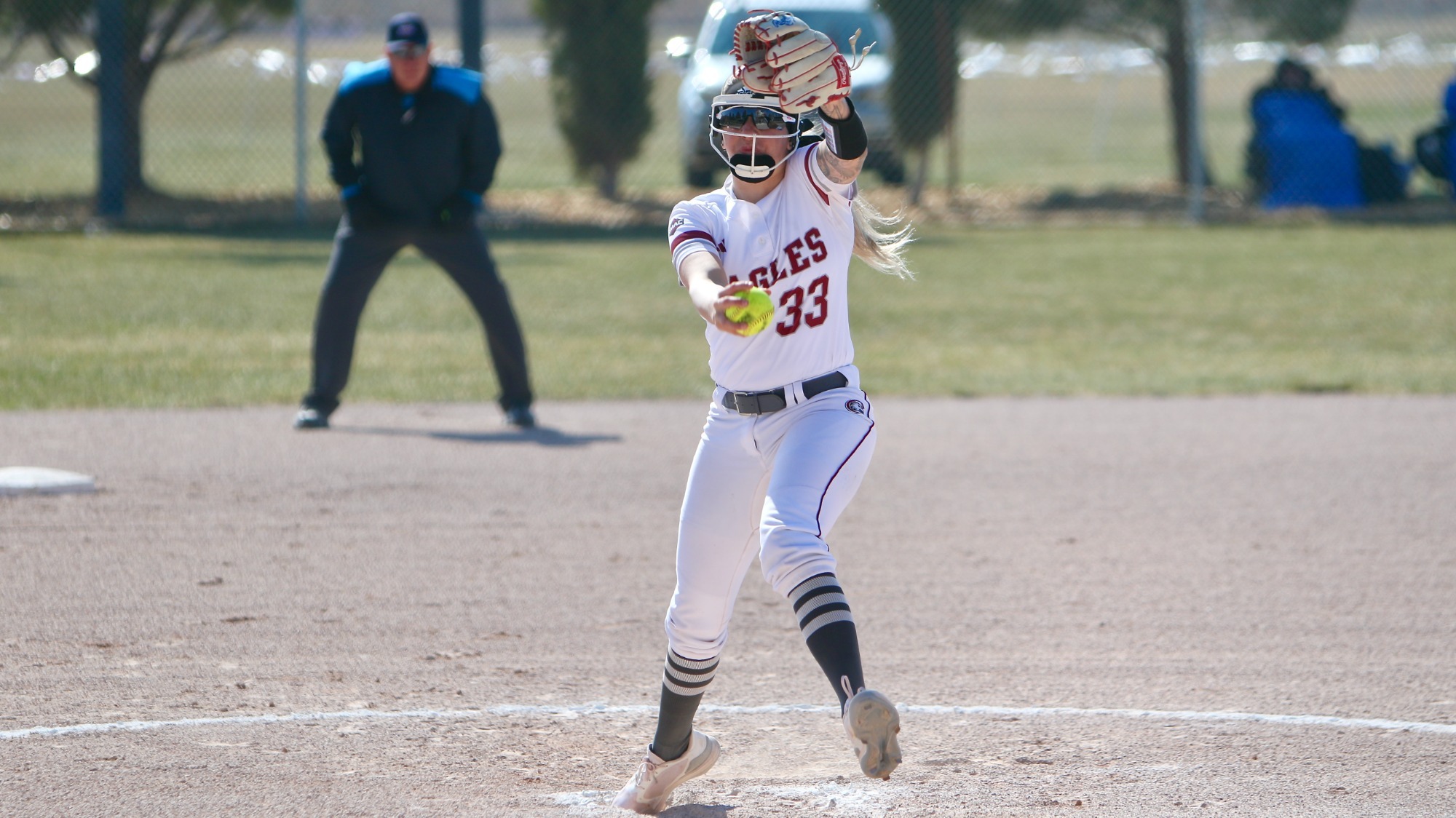 Brooklyn Levin - Softball - Chadron State College Athletics