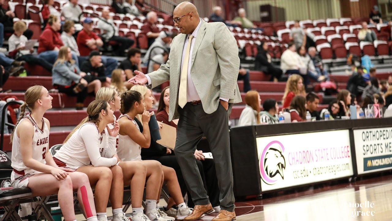 Brewster selected as NCAA Academy Speaker - Chadron State College Athletics