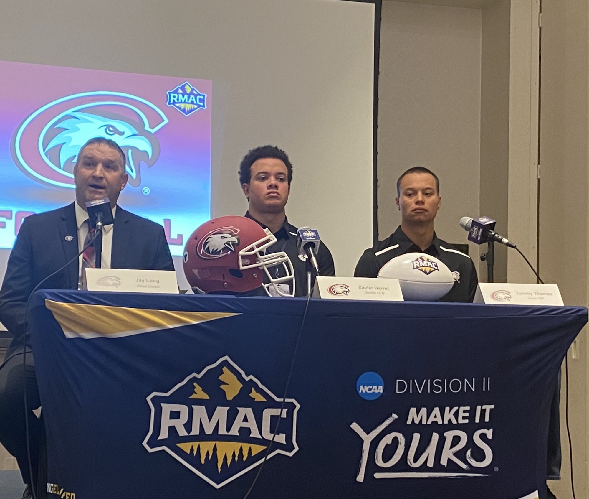Joel Smith To Be Inducted Into Rmac Hall Of Fame Chadron State College Athletics